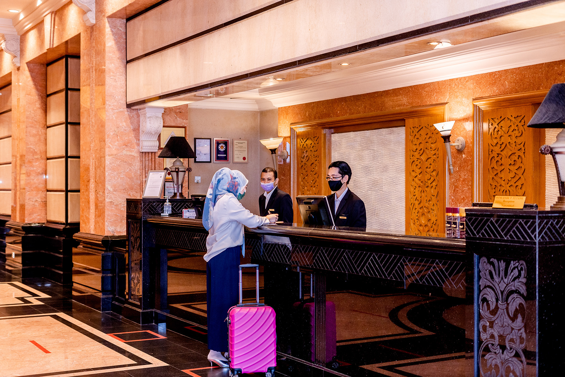 Renai Hotel Kota Bharu - Official site